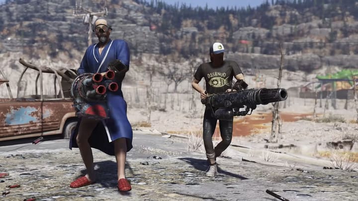 Fallout 76: Everything new in the Gone Fission update