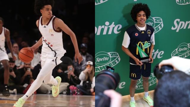 FIBA U19 World Cup Team USA vs France box score: Stats, game summary and more ft. Mikel Brown Jr.