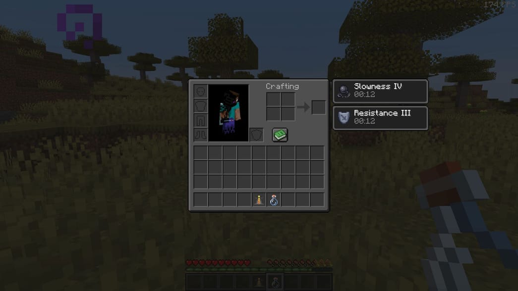 Minecraft potion of turtle master guide: Brewing method, use, and more