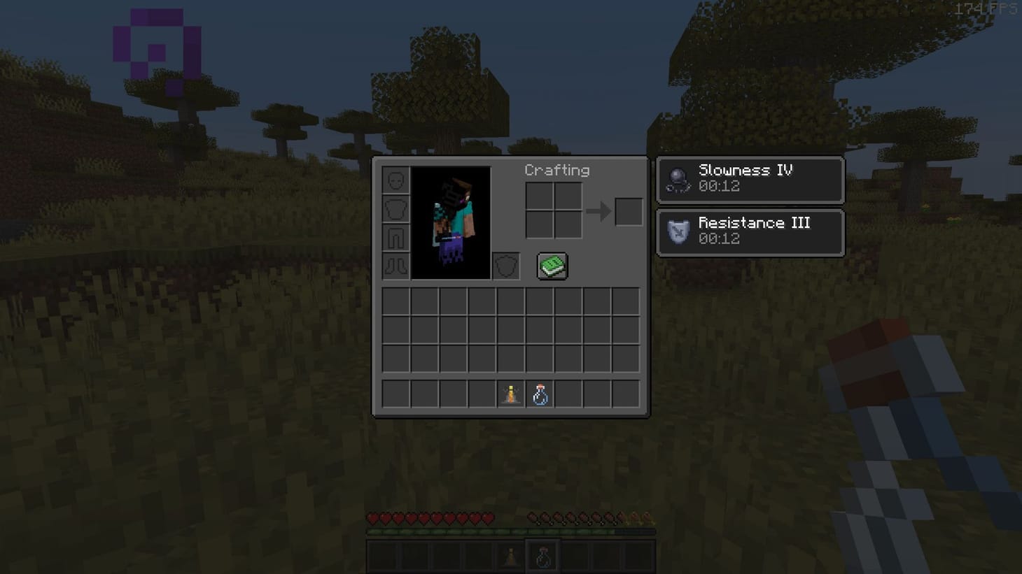 Minecraft potion of turtle master guide: Brewing method, use, and more