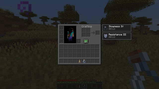 Minecraft potion of turtle master guide: Brewing method, use, and more