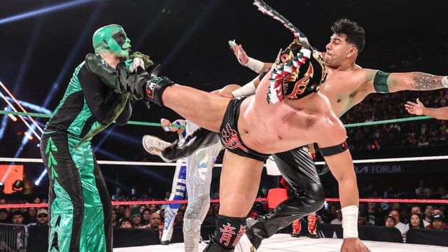 LWO adds new member ahead of WWE RAW