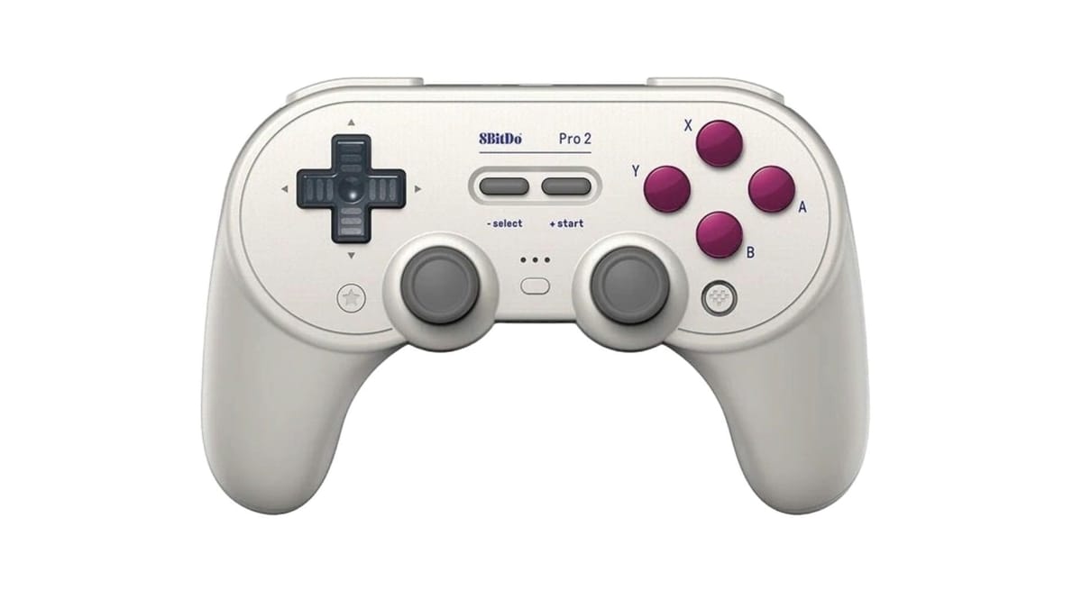 5 best Nintendo Switch controllers in 2025