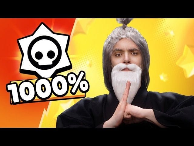Brawl Stars #1000Masteries community event: Event overview, rewards ...