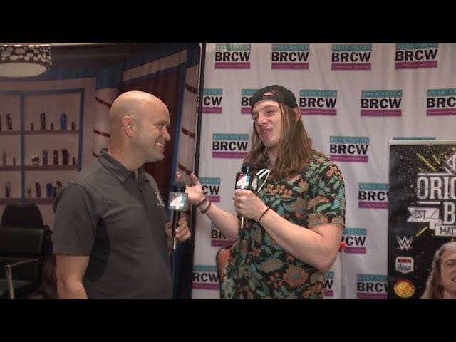 "I would totally work for AEW" - 4-time WWE champion ready to ...