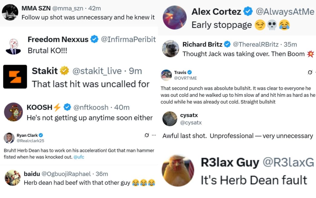 Jack Hermansson: "Unprofessional — very unnecessary" - MMA world upset ...
