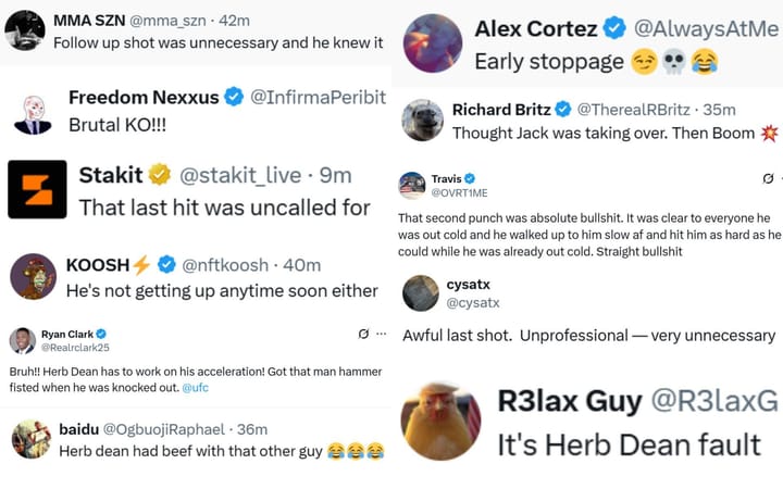 Jack Hermansson: "Unprofessional — very unnecessary" - MMA world upset ...