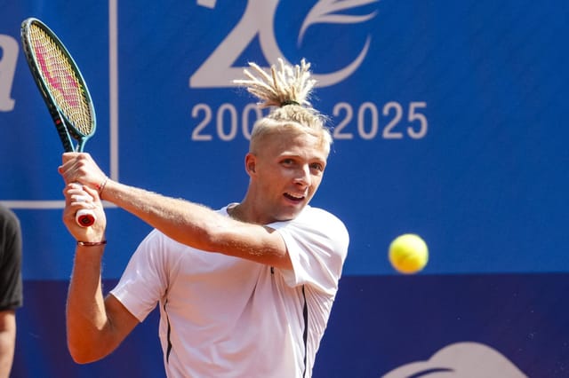 Rosmalen Grass Court Championships 2025 Day 3: Men's singles and ...