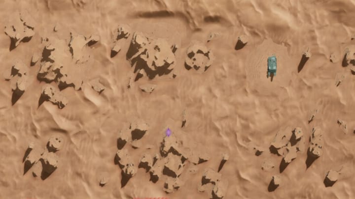 Dune Awakening: All Trial of Aql locations