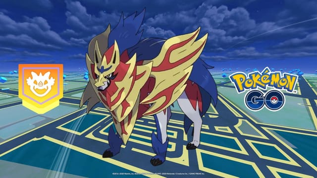 How to beat Crowned Shield Zamazenta raids in Pokemon GO? Best counters ...