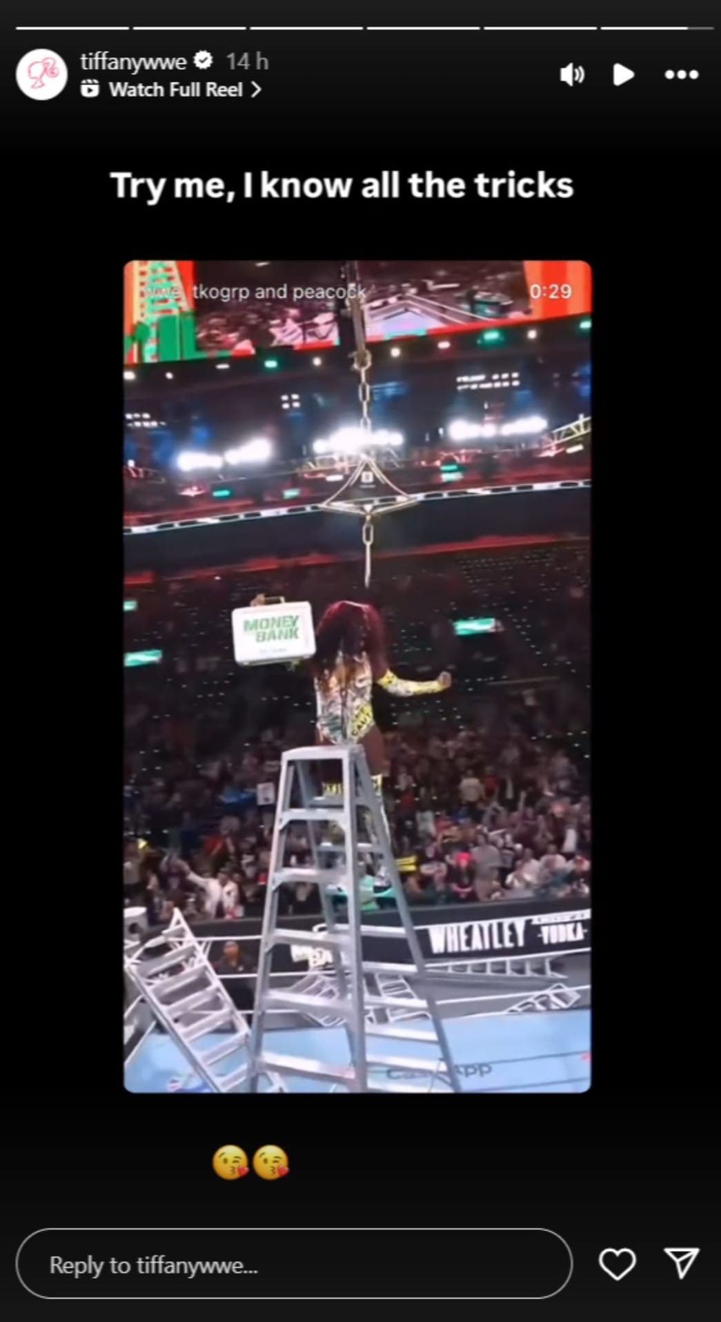 WWE: Tiffany Stratton sends a warning to Naomi following Money in the Bank