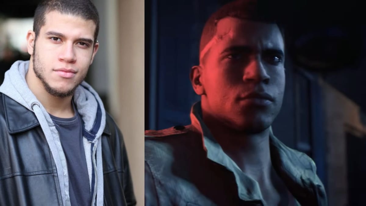 Who is the voice and motion capture actor for Lincoln Clay in Mafia III?