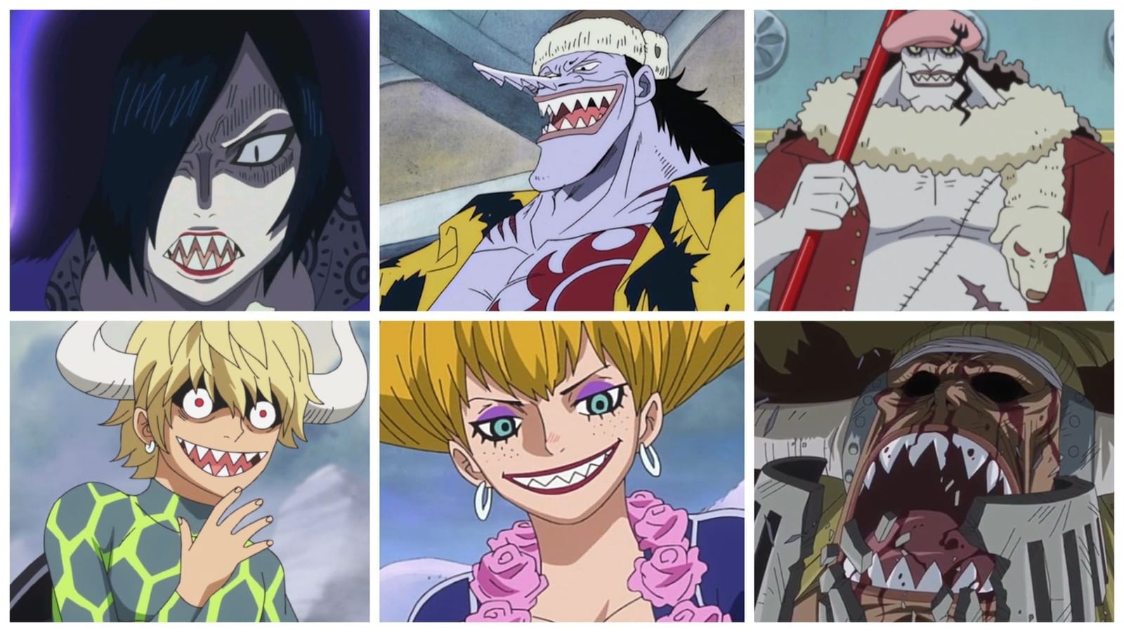 One Piece: Is Killingham a Fish-Man? Explored