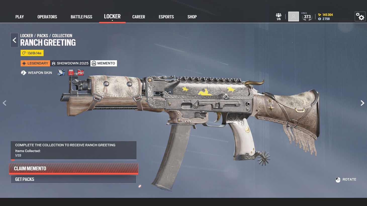 Rainbow Six Siege X Showdown Event: All bundles, how to get packs, and more