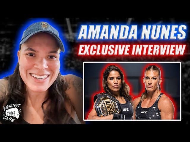 "I'm back" - Amanda Nunes boldly declares MMA return while eyeing ...