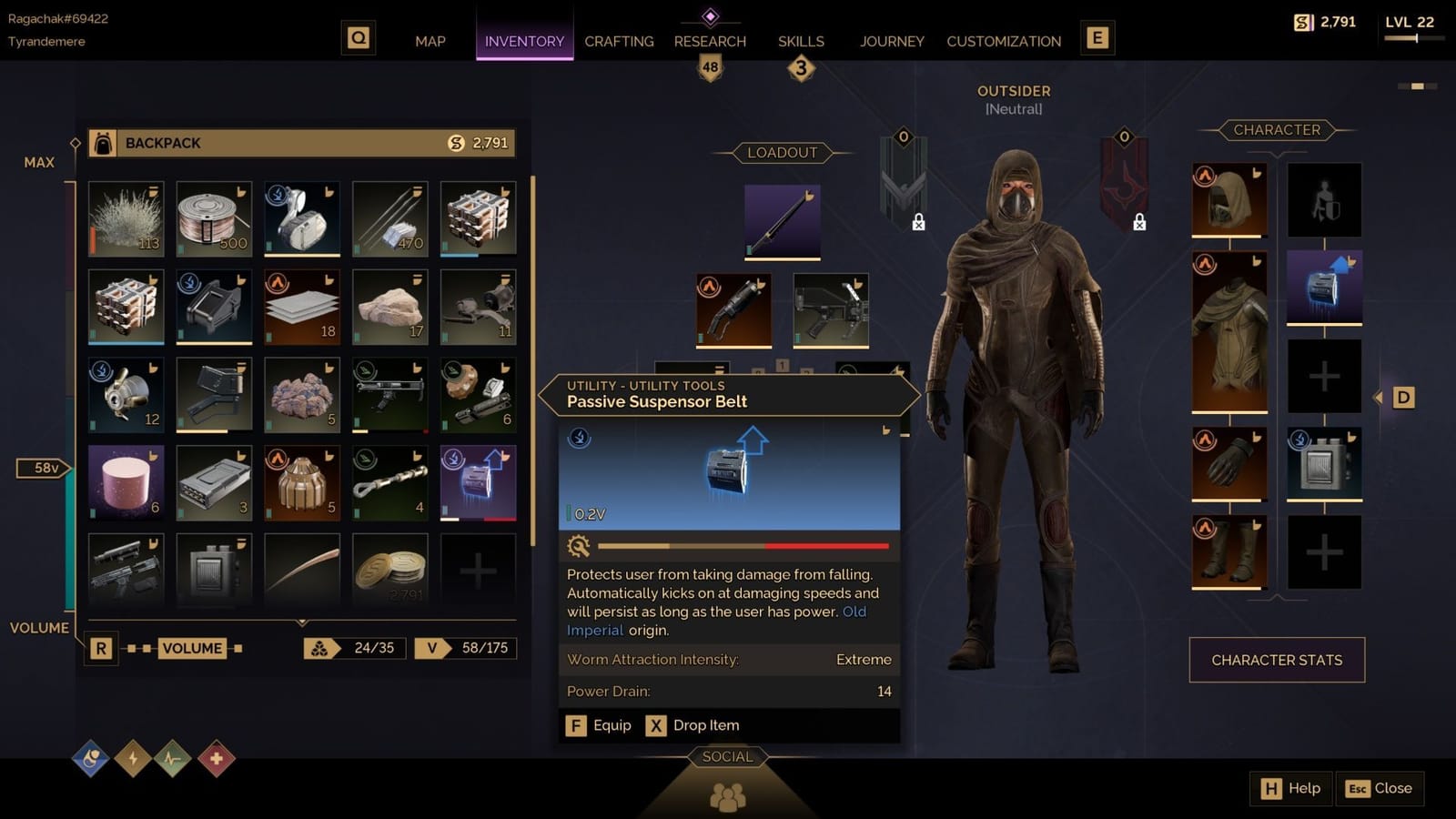 Dune Awakening: Navigation tips and tricks to travel safe and fast