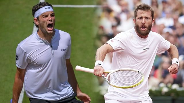 Taylor Fritz: Queen's Club 2025: Taylor Fritz vs Corentin Moutet preview, head-to-head ...