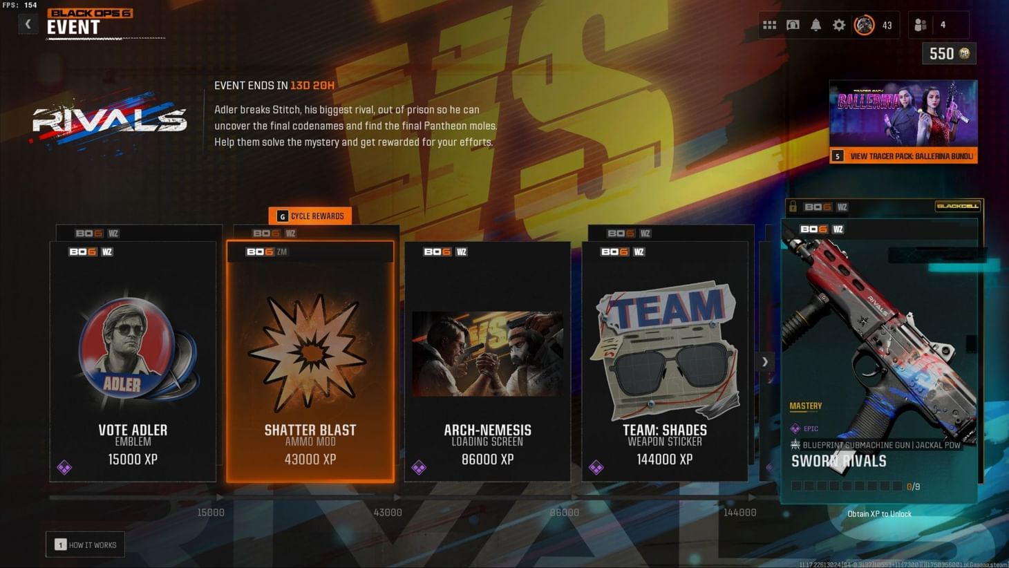 How to unlock Shatter Blast in Black Ops 6 Zombies