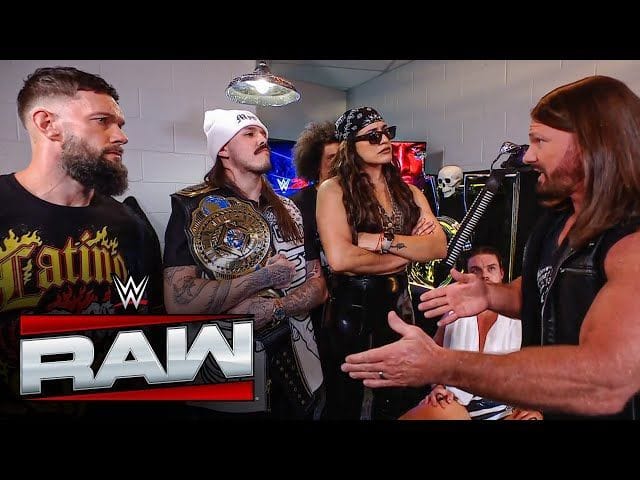 3 WWE stars who can dethrone Dominik Mysterio