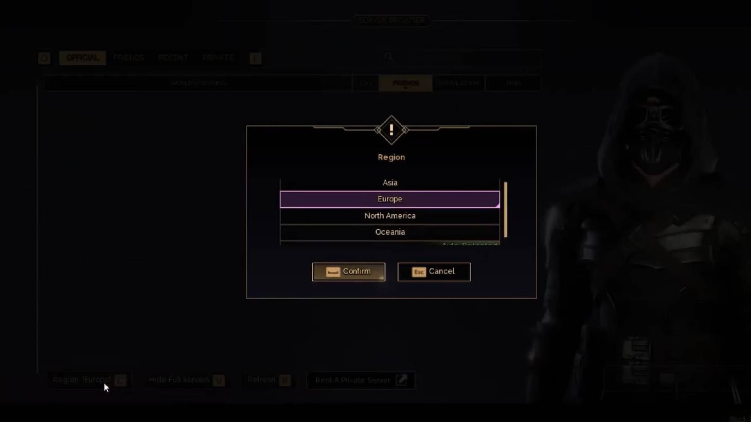 Dune Awakening 9C4 "Disconnected from server" error: How to potentially fix