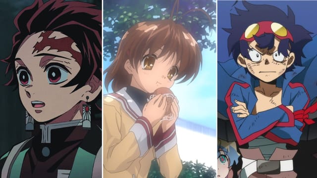 10 kind anime characters that warm your heart
