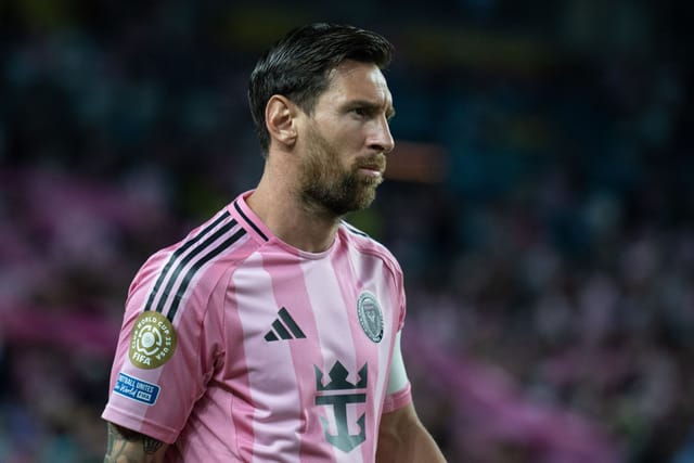 Incredible stat about Lionel Messi in group stages of competitions ...