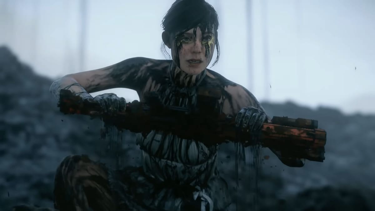 Who is Tomorrow and what are her powers in Death Stranding 2?