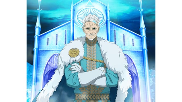 Edward and Princia in Black Clover Mobile: All specialities of these ...
