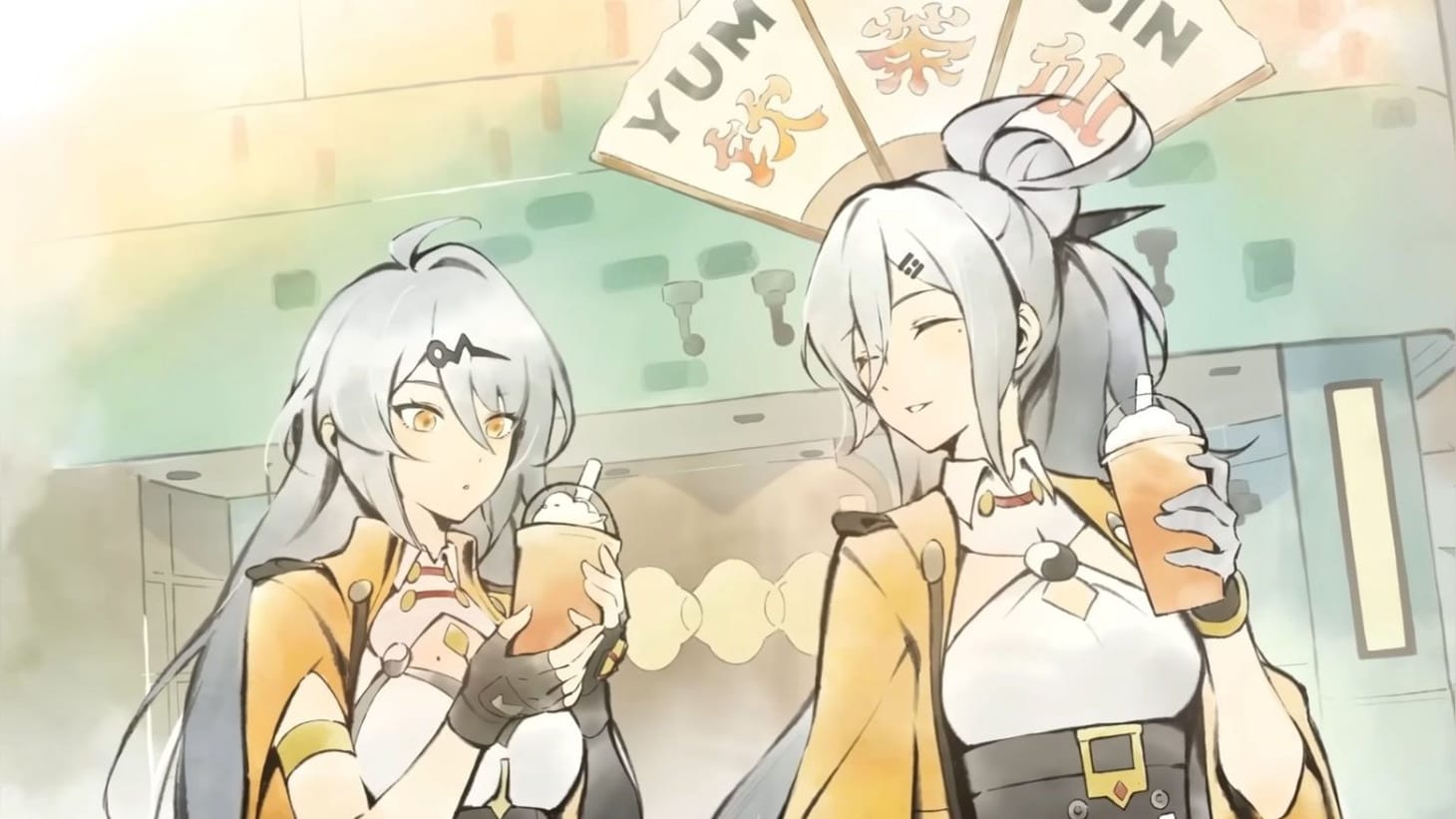 Zenless Zone Zero: The story of Yixuan