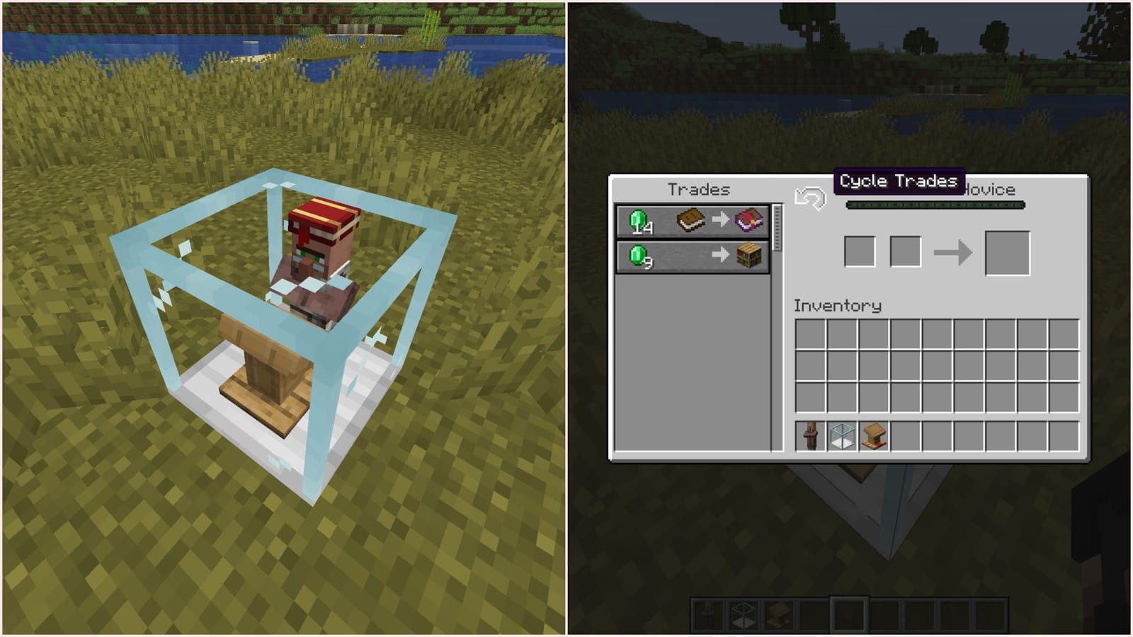 Minecraft Easy Villagers mod guide: All you need to know