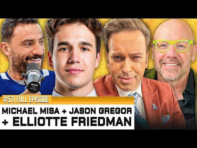 “Absolute goon squad of errors”: Paul Bissonnette and Ryan Whitney don ...