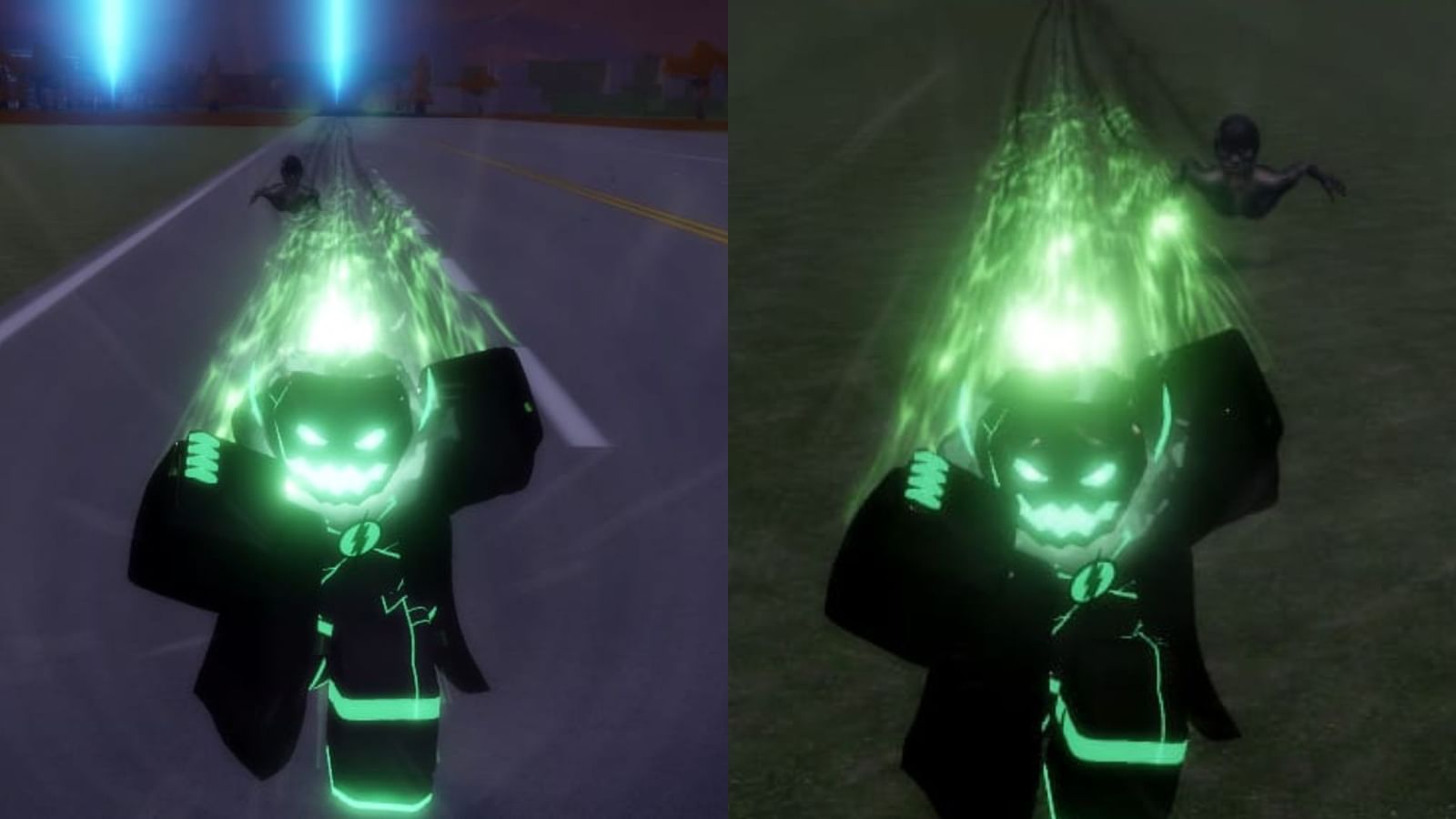 How to avoid Time Wraiths in Flashpoint: Worlds Collide