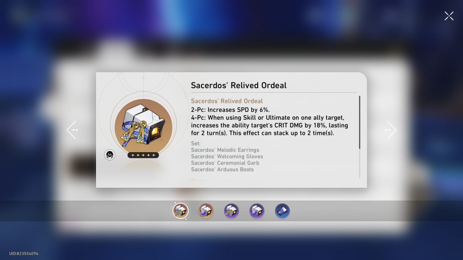 Best Cipher build in Honkai Star Rail: Light Cones, Relics, stats ...