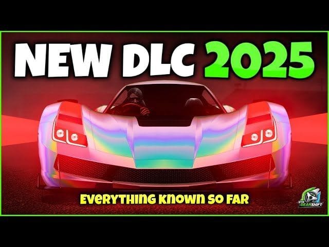 Next GTA 5 Online update to add new DLC cars and vehicles