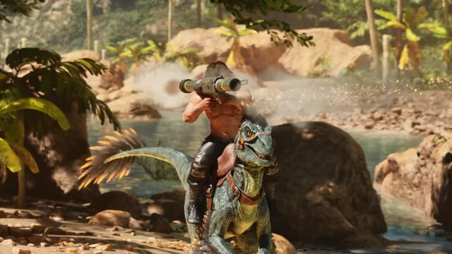 ARK Survival Ascended UE5.5 update gets one (hopefully) final last ...