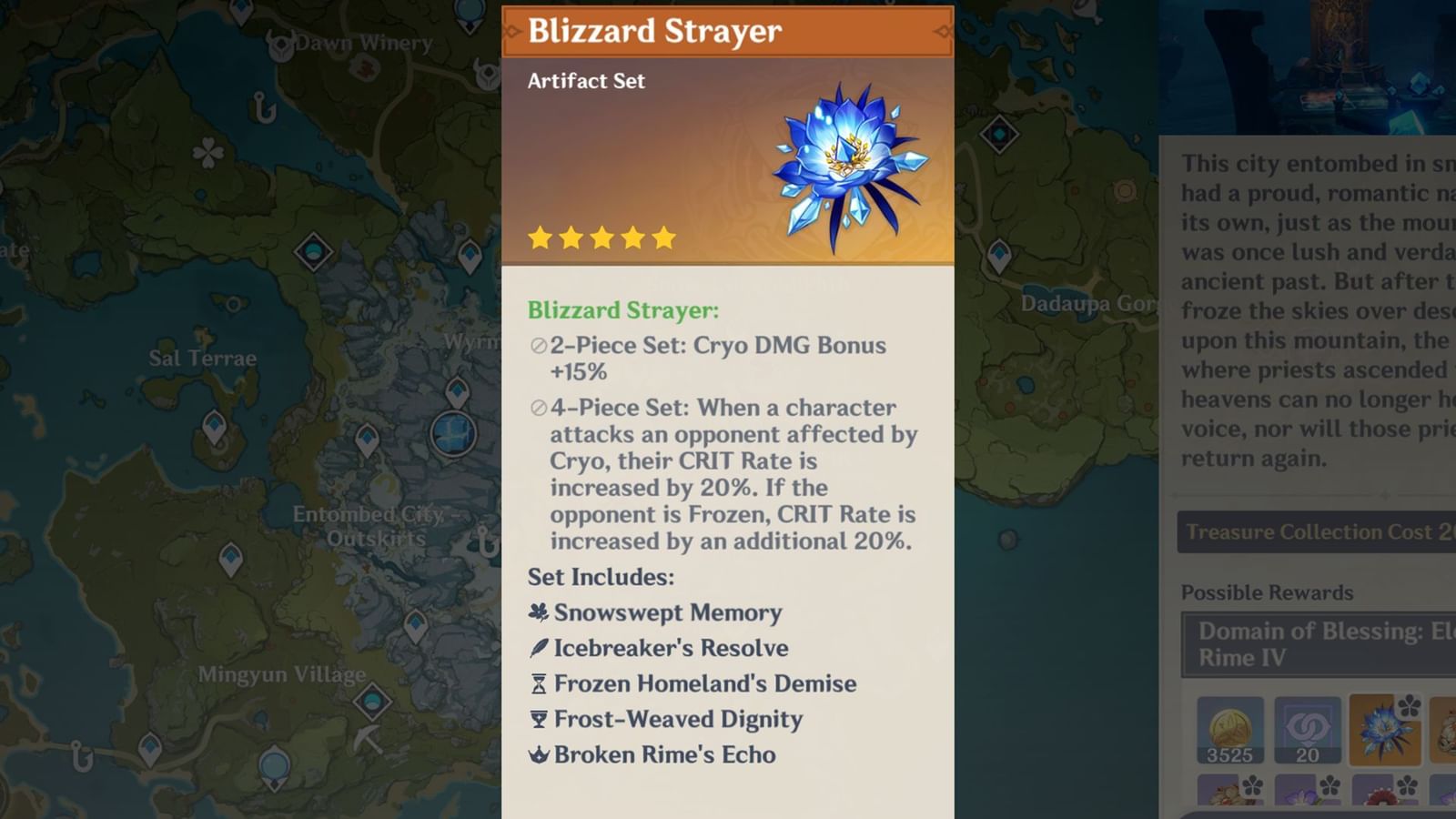 Genshin Impact Skirk build guide: Best weapons, artifacts, teams, and more