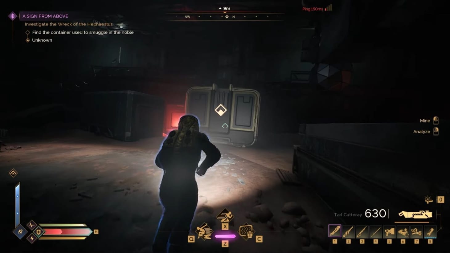 Dune Awakening Hephaestus Wreck location and walkthrough (A Sign From ...