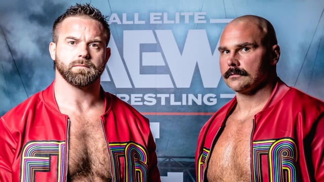 AEW tag team FTR makes history; achieves massive feat