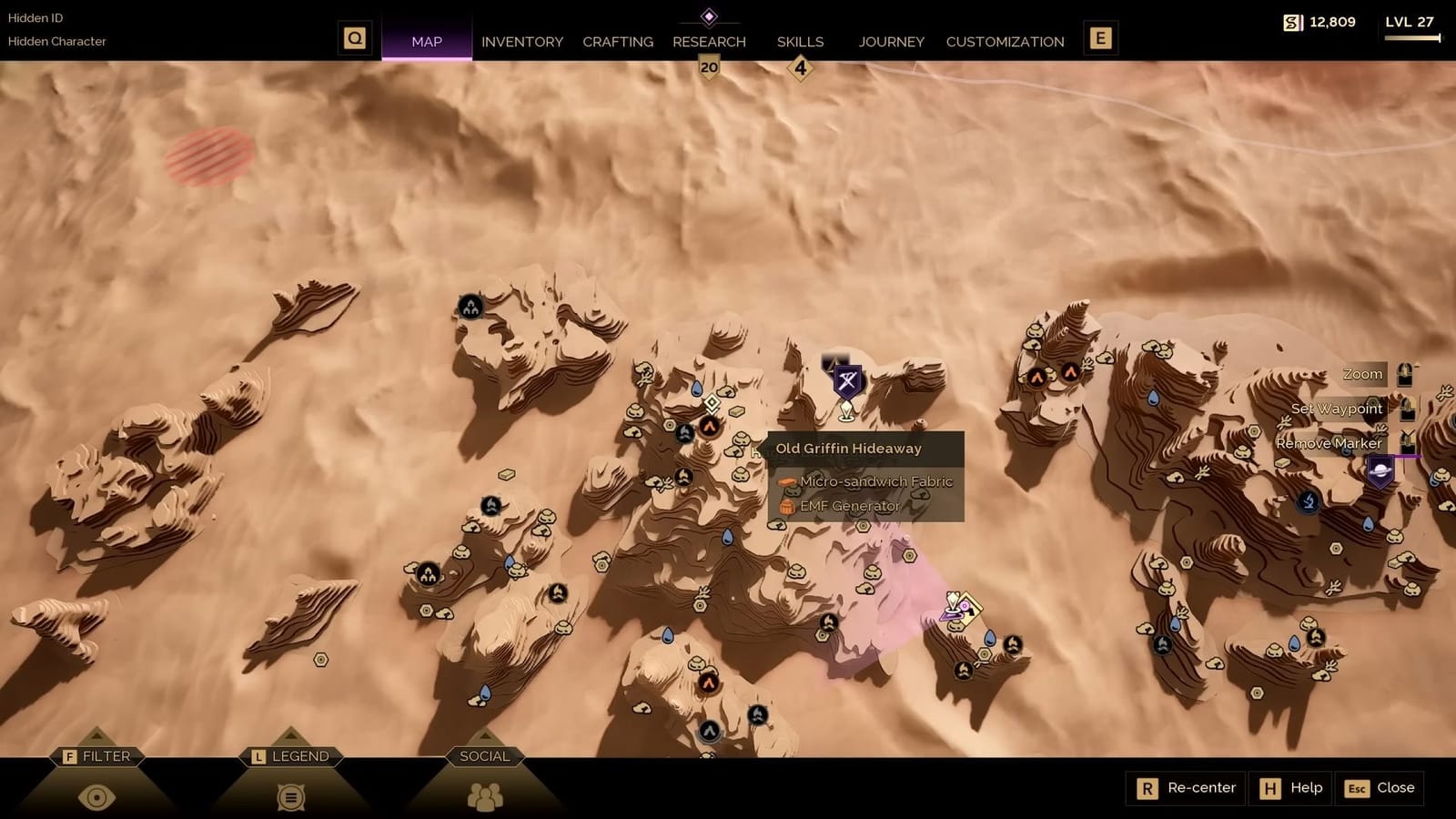 Dune Awakening: Best Unique Schematics to get early (Hagga Basin South)