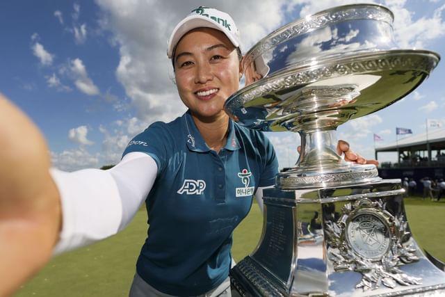 "Congratulations Minjee Lee", "She’s incredible" – Fans react to Aussie star winning the KPMG ...