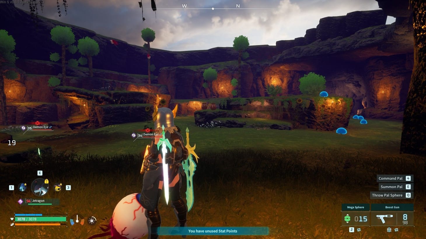 How to get Hallowed Bar in Palworld