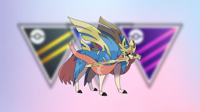 Pokemon GO Crowned Sword Zacian best moveset and counters: Is it any good?