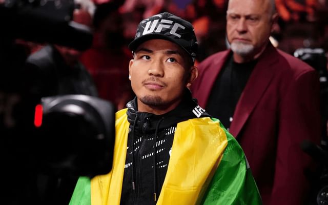 Is Joshua Van from Myanmar? Exploring the surging UFC star's roots ...