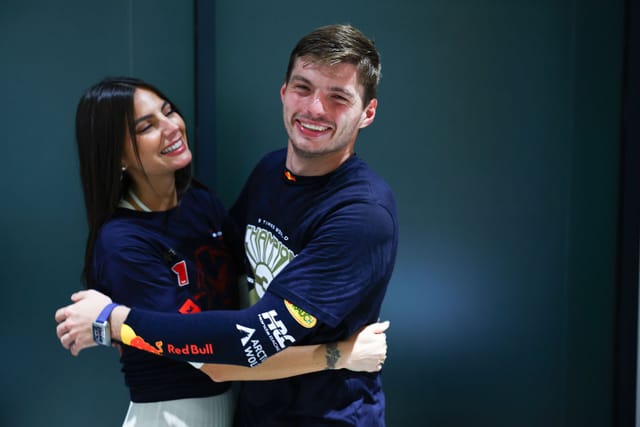 Max Verstappen's partner Kelly Piquet shares first pictures with her ...