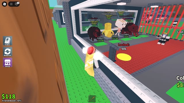 How to get Bloodrot Secrets in Steal a Brainrot