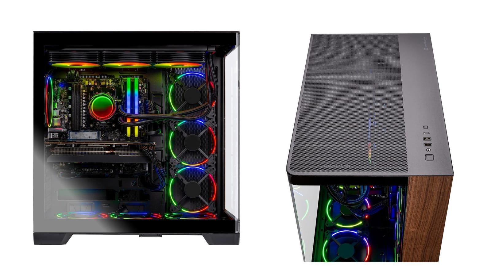 Skytech Prism gaming PC with Radeon RX 9070 XT available at lowest ...