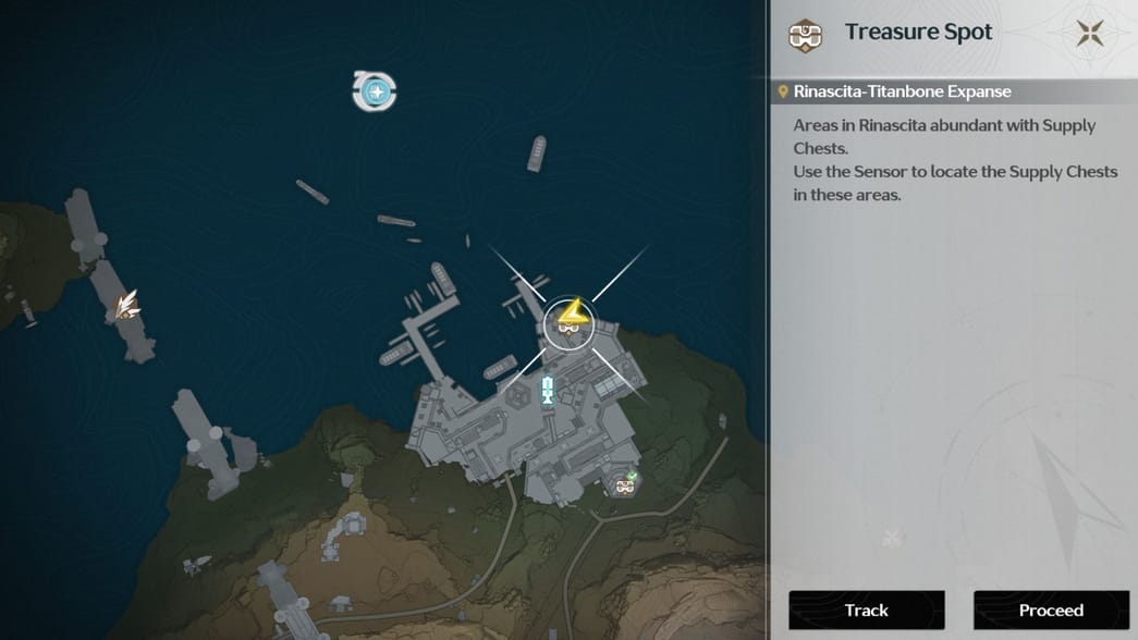 Wuthering Waves: All Septimont Treasure Spot chest locations