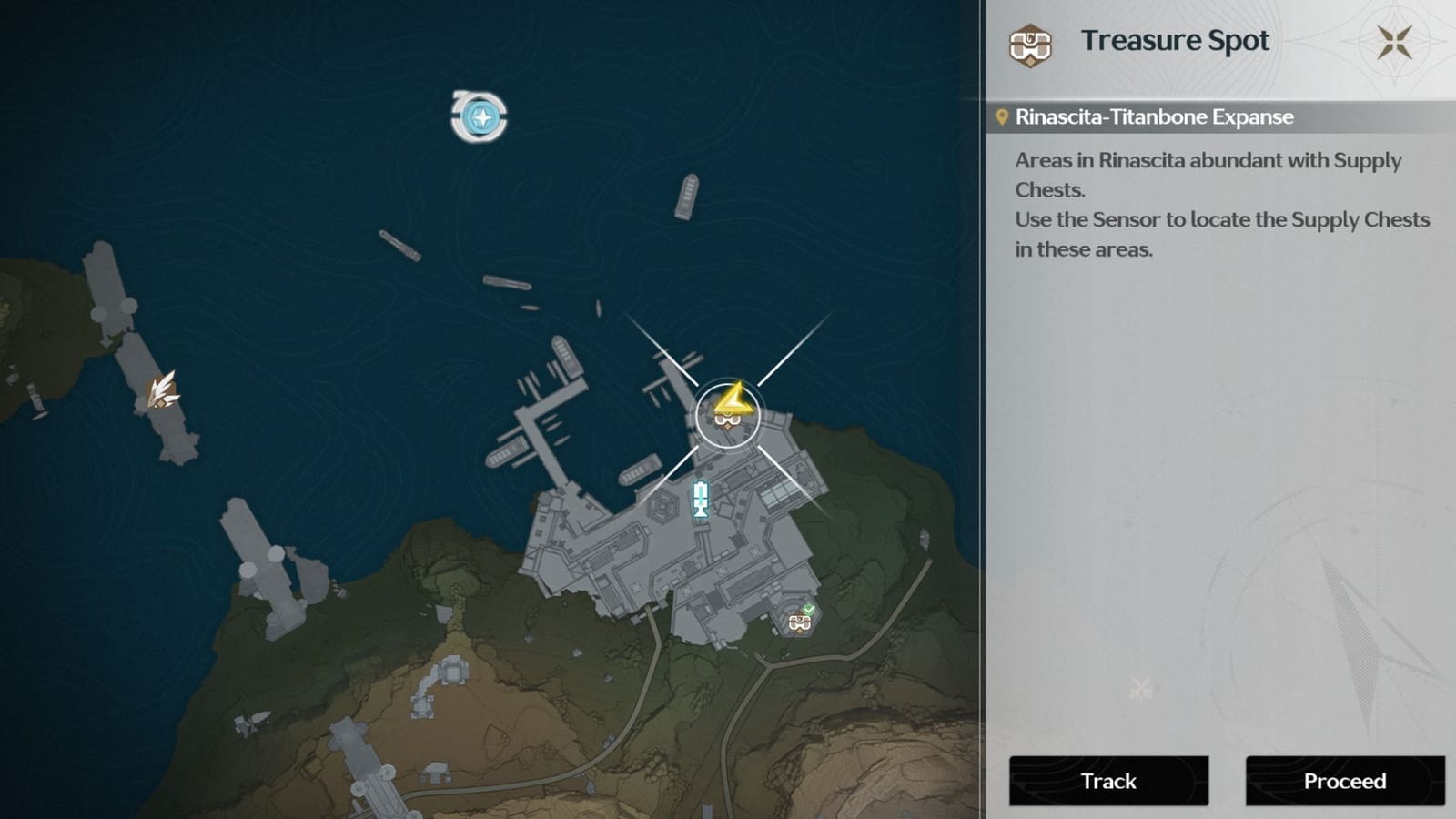 Wuthering Waves: All Septimont Treasure Spot chest locations