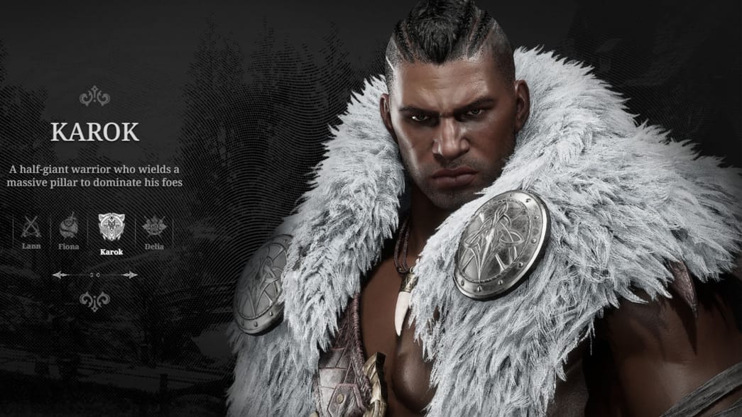 Vindictus Defying Fate: All classes available in the demo