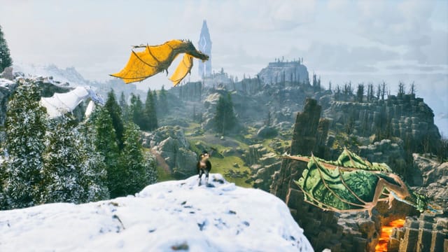 ARK Survival Ascended: Everything new in the Ragnarok map compared to ...